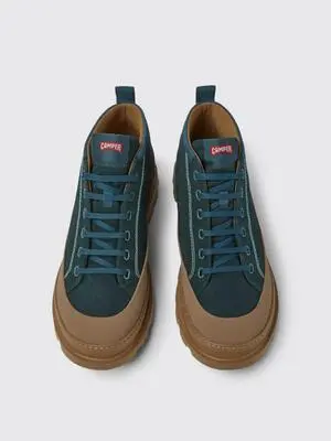 Camper Brutus Trainers In Recycled Nylon And Polyester