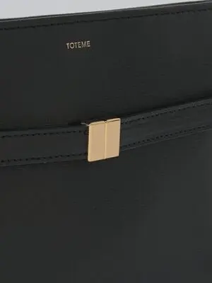 TOTEME Mini Bag Colour - Black