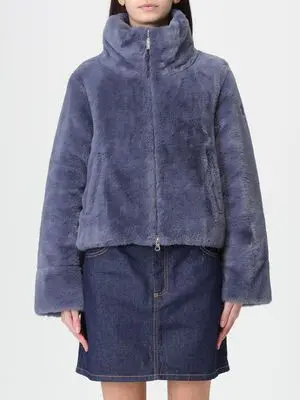COLMAR Fur Coat Colour - Avion