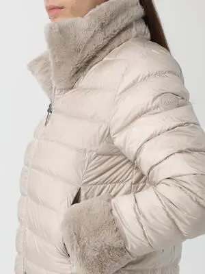 COLMAR Fur Coat Colour - Rope