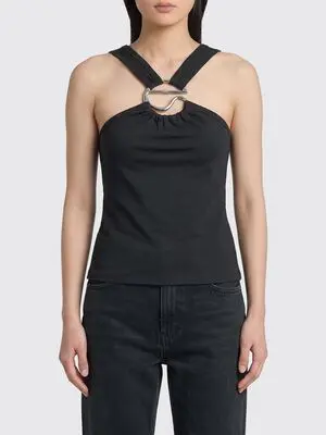 Coperni Modal Top - Black
