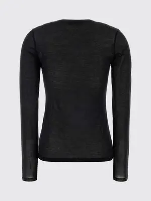 Our Legacy Cotton Blend Crew Neck Jumper