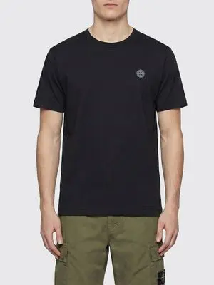 Stone Island T-shirt Colour - Black
