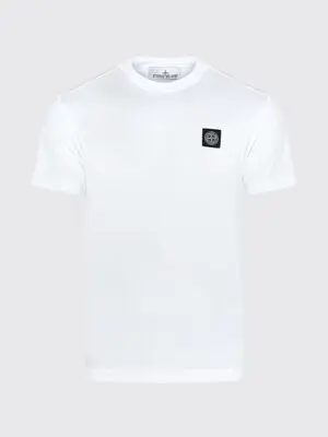 Stone Island T-shirt Colour - White
