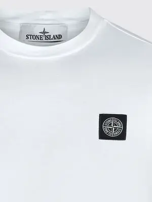 Stone Island T-shirt Colour - White