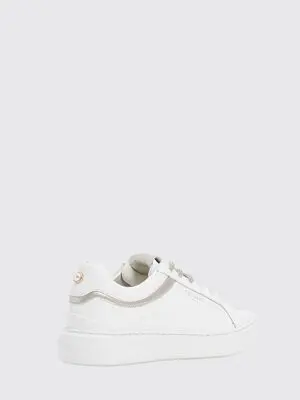 TWINSET Leather Sneakers