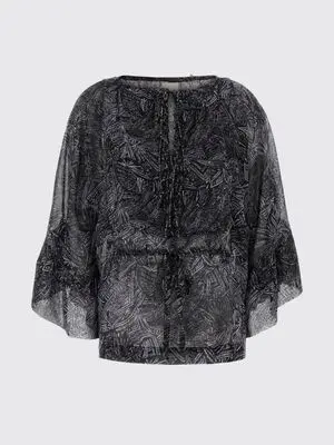 Isabel Marant Étoile Printed Silk Blouse