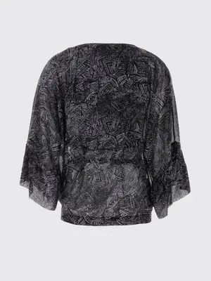 Isabel Marant Étoile Printed Silk Blouse