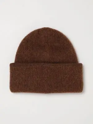 Jacquemus Beanie Hat - Brown