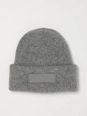 Jacquemus Beanie Hat - Grey