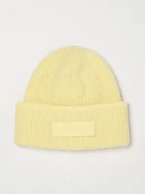 Jacquemus Beanie Hat - Yellow