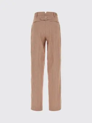 Jacob Cohen Linen Blend Slim Fit Trousers