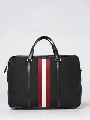 Bally Thom Browne Nylon Bag - Black