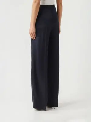 Liviana Conti Tailored Crepe Trousers