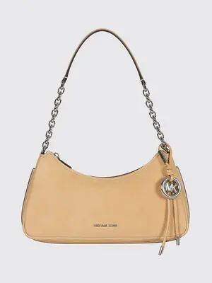 Michael Kors Nolita Grained Leather Bag - Brown
