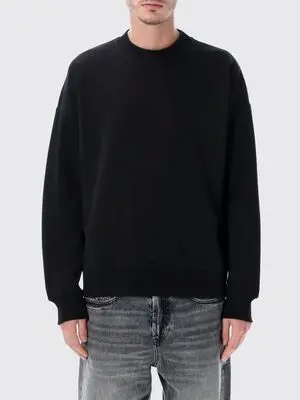 DIESEL® Crew Neck Pullover - Black