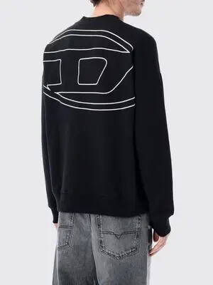 DIESEL® Crew Neck Pullover