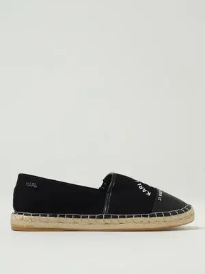 Karl Lagerfeld Espadrilles - Black