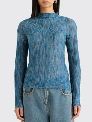 Momoni Jumper - Turquoise