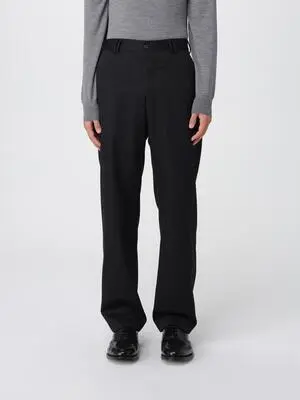 PT TORINO Tailored Trousers - Black
