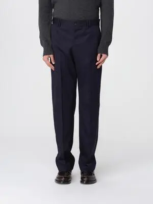 PT TORINO Tailored Trousers - Blue