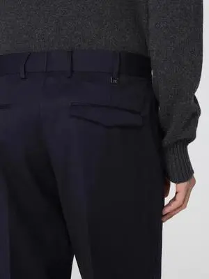 PT TORINO Tailored Trousers - Blue