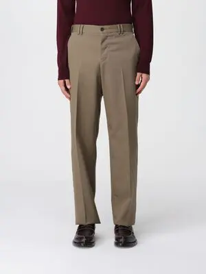PT TORINO Tailored Trousers - Brown