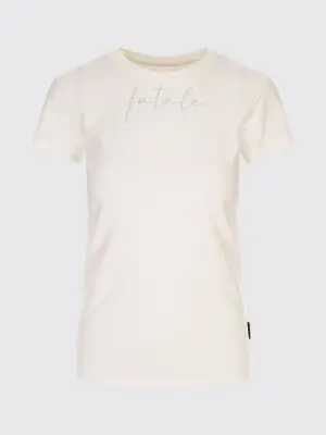 Philipp Plein Embellished T-shirt - White