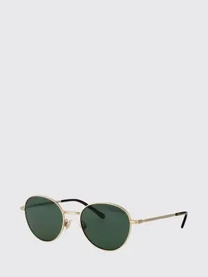 Polo Ralph Lauren Round Frame Sunglasses - Gold