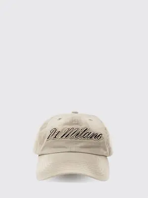 D1 MILANO Hat - Cream
