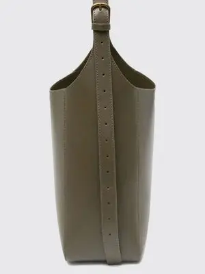 Soeur Uma Leather Shoulder Bag