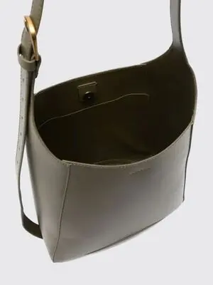 Soeur Uma Leather Shoulder Bag