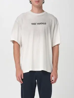 Axel Arigato Cotton T-shirt With Logo