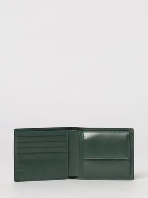 Marni Hammered Leather Wallet