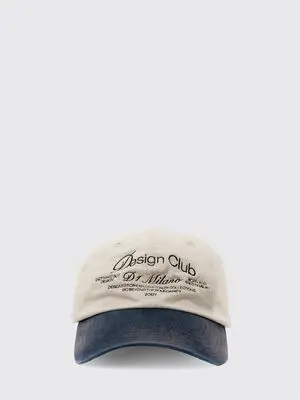 D1 MILANO Hat - Cream
