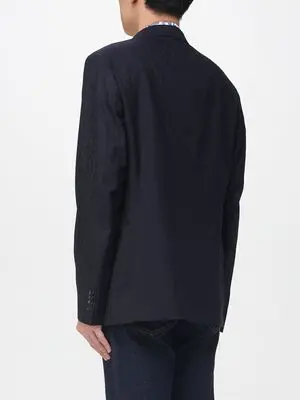 Etro Wool Single-breasted Blazer