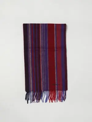 Paul Smith Scarf Colour - Burgundy