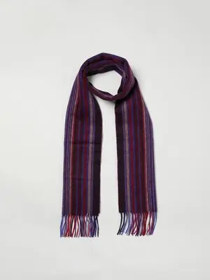 Paul Smith Scarf Colour - Burgundy