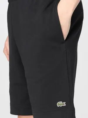 Lacoste Embroidered Logo Shorts