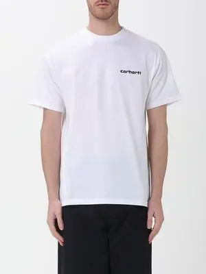 Carhartt Work In Progress T-shirt Colour - White