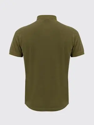 Stone Island Cotton Polo Shirt