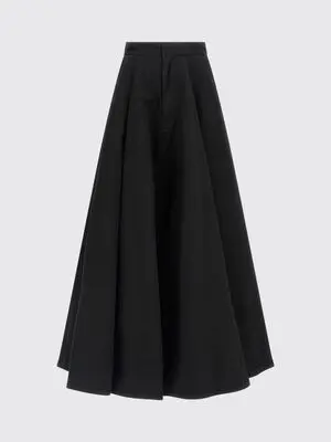 Balenciaga Cotton Midi Skirt
