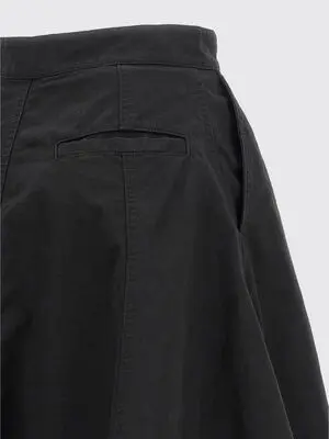 Balenciaga Cotton Midi Skirt