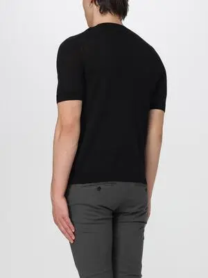 BALLANTYNE T-shirt Colour - Black
