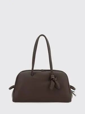 Jacquemus Jacquemus "Le Chiquito" Leather Shoulder Bag Brown