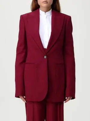 Stella McCartney Jacket Colour - Burgundy