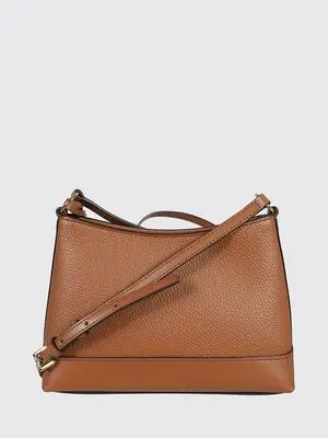 Michael Kors Grained Leather Bag - Brown