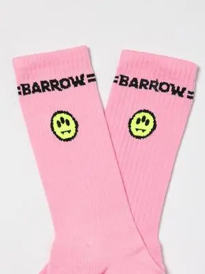 BARROW Ribbed Crew Socks