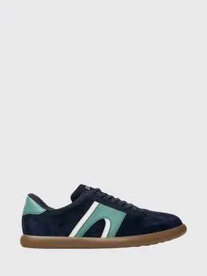 Camper Lace-up Suede Sneakers