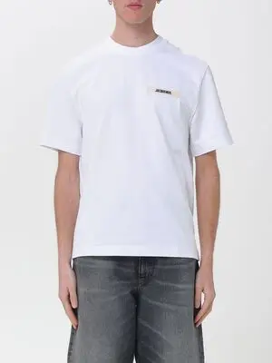 Jacquemus T-shirt Colour - White